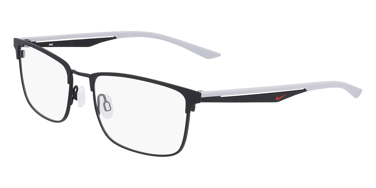 Nike 4314 002 Eyeglasses in Satin Black | SmartBuyGlasses USA