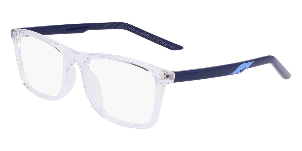 Nike 5544 900 Eyeglasses in Clear | SmartBuyGlasses USA