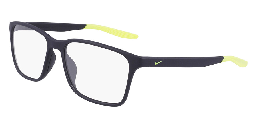 Nike 7117 037 Glasses Matte Black | VisionDirect Australia