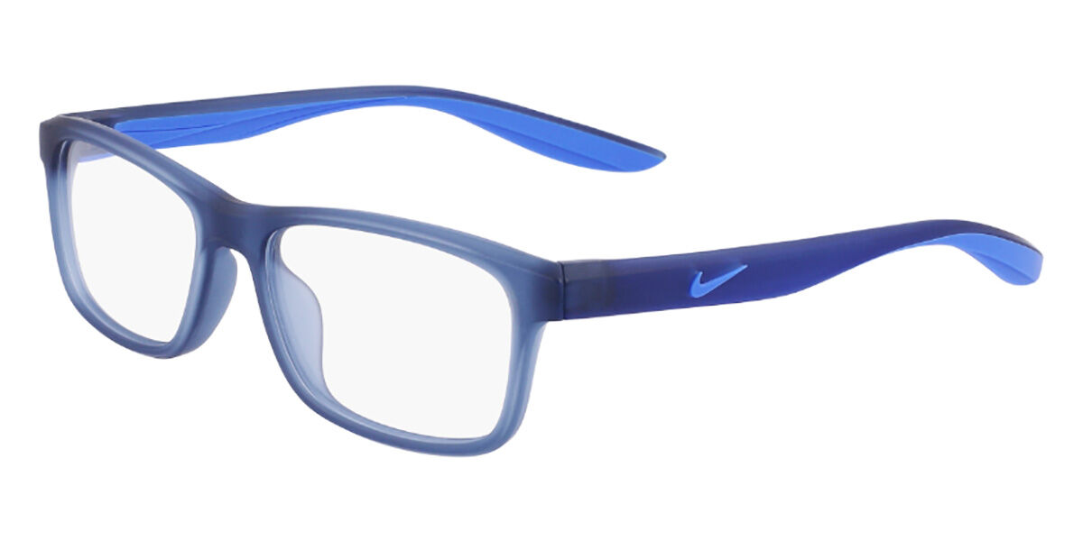 Nike 7103 400 Brille Blau | SmartBuyGlasses Deutschland