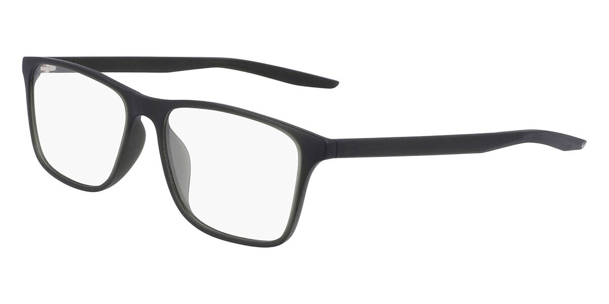 Nike 7125 302 Glasses Matte Sequoia Grey | VisionDirect Australia