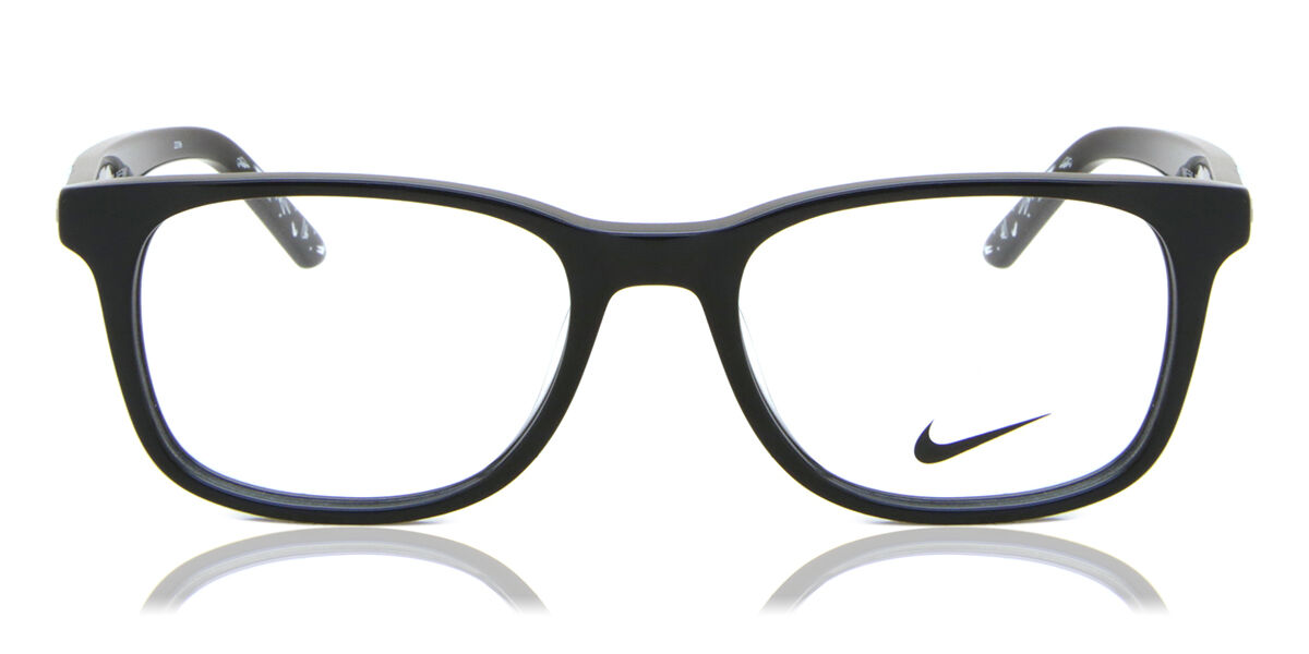 Nike 5546 002 Glasses Black | VisionDirect Australia
