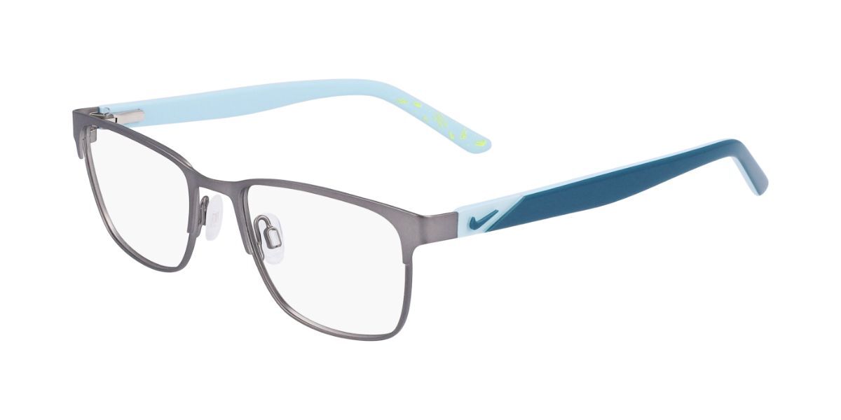 Nike 5591 070 Glasses Silver | VisionDirect Australia