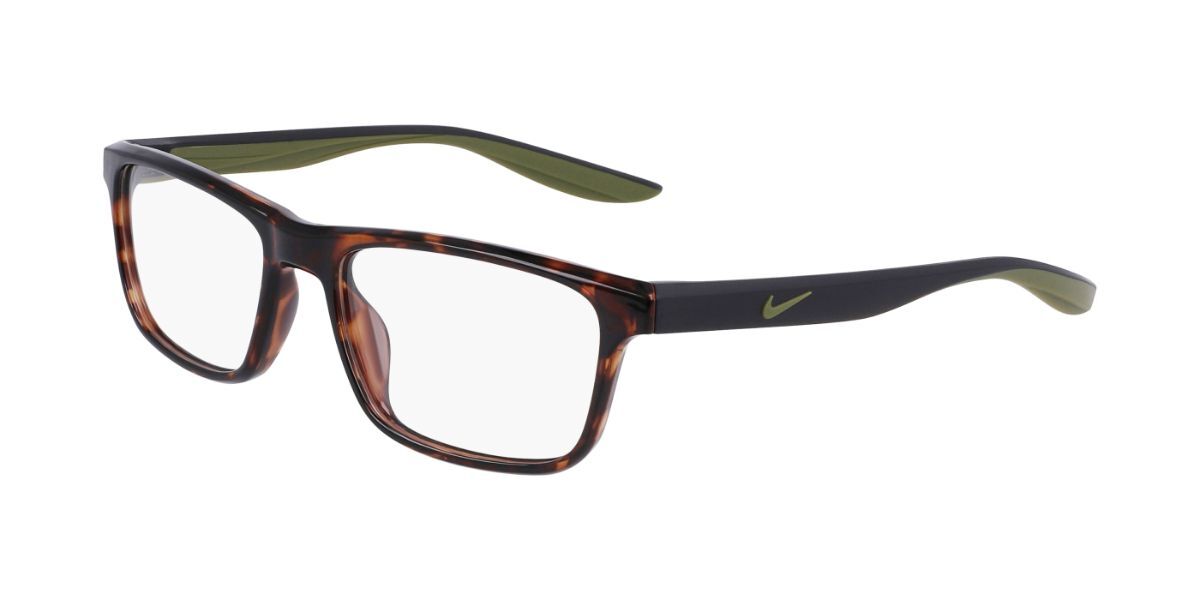 Óculos de Grau Nike 7046 239 Dark Tortoise | OculosWorld Brasil