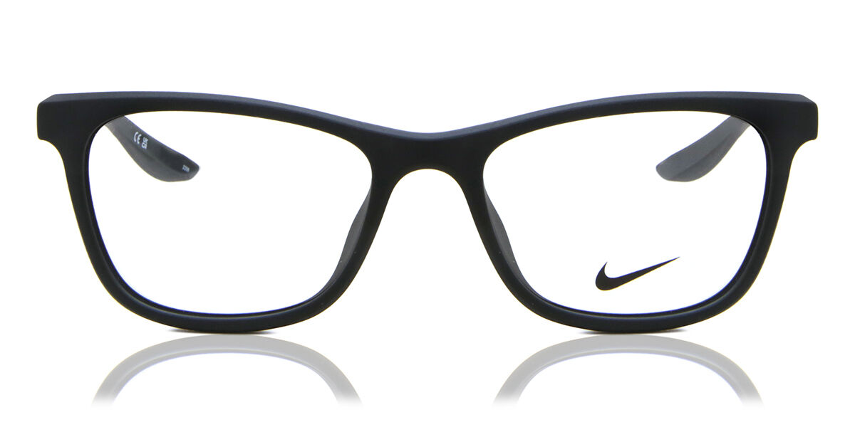 Nike 7047 001 Eyeglasses in Black | SmartBuyGlasses USA