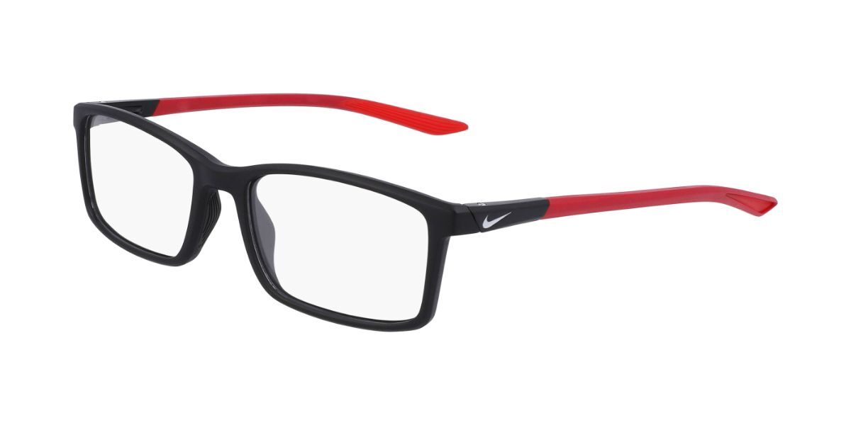 Nike 7287 006 Eyeglasses in Black | SmartBuyGlasses USA