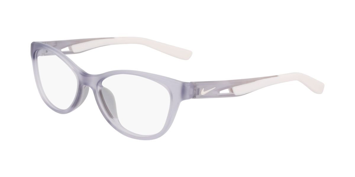 Nike 5039 670 Glasses Frosted Bright Pink | VisionDirect Australia