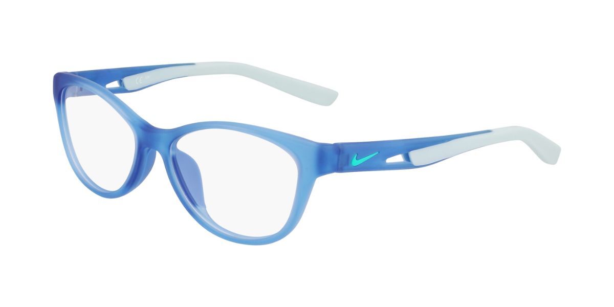 Nike 5039 450 Brille Frosted Jade Blue | SmartBuyGlasses Deutschland
