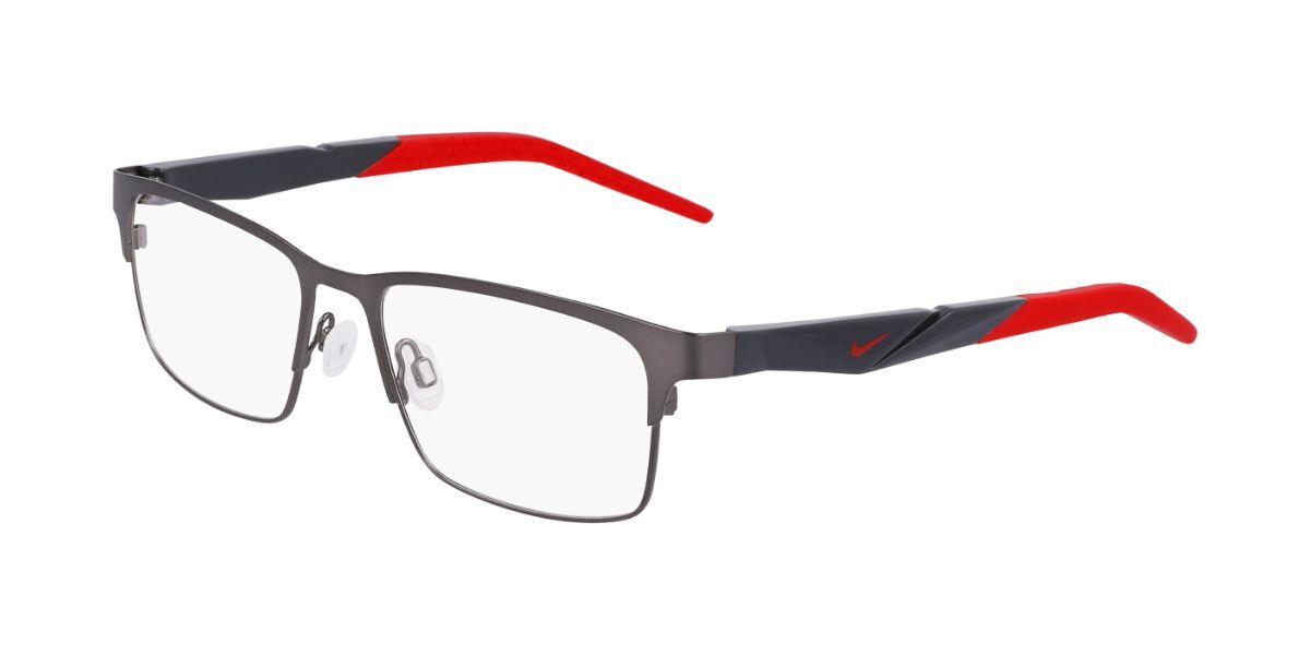 Nike 8154 410 Glasses Satin Navy Blue | VisionDirect Australia