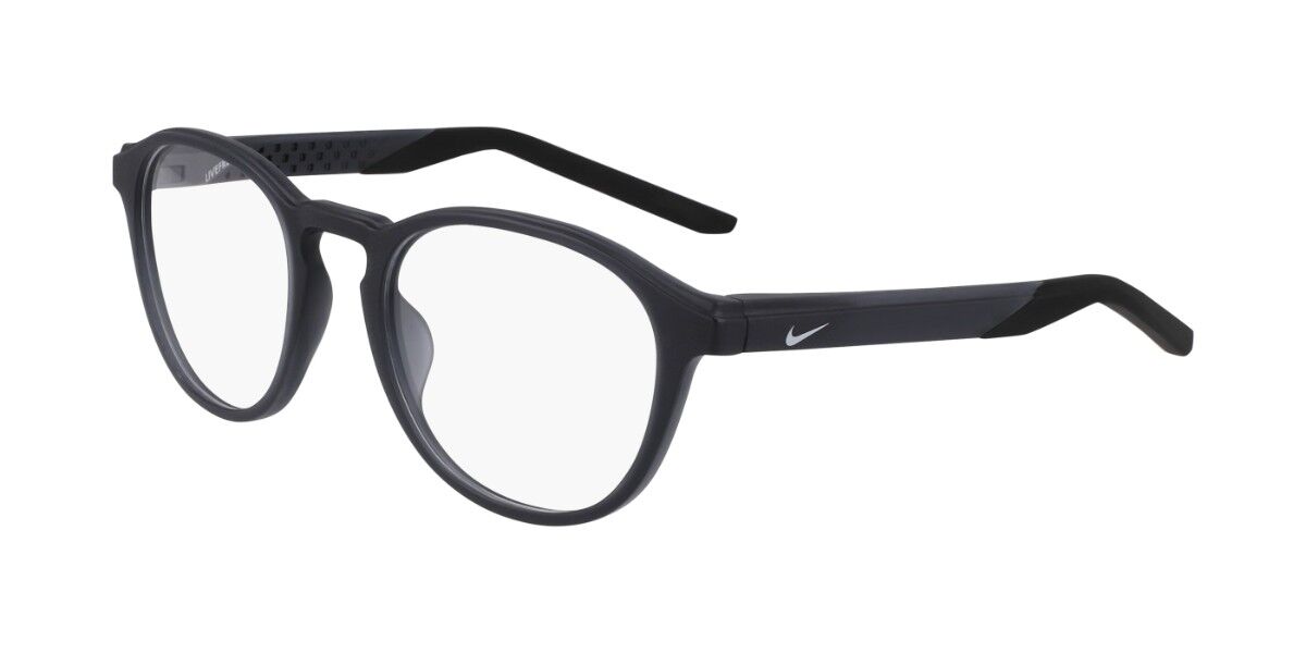 Nike 7274 033 Eyeglasses in Matte Anthracite Grey | SmartBuyGlasses USA