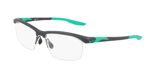 Nike 7402 411 Glasses Matte Obsidian Blue | VisionDirect Australia