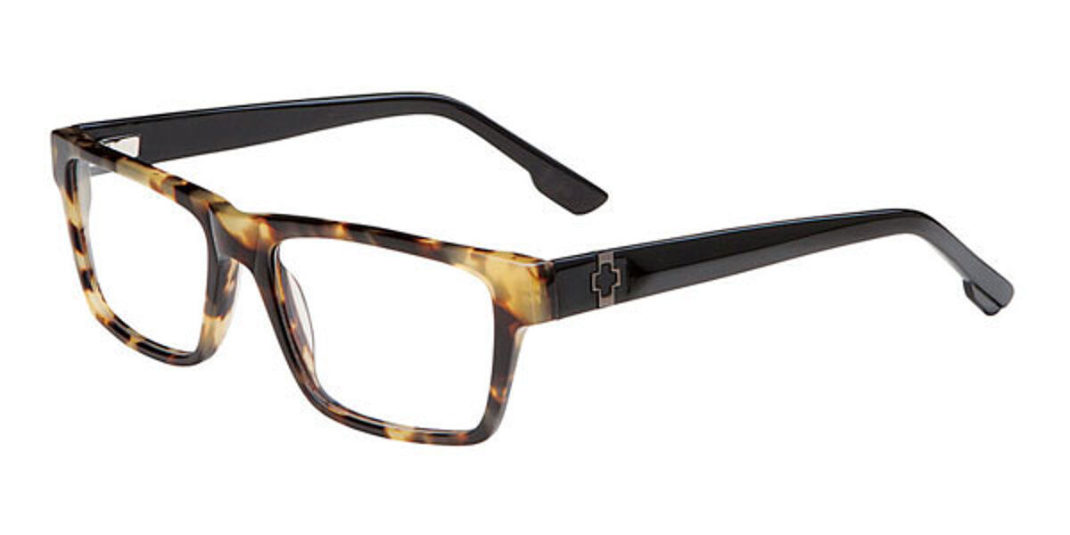 Spy DRAKE 54 SRX00085 Eyeglasses in Black | SmartBuyGlasses USA