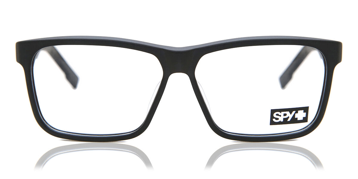 Spy JUSTICE 59 5700000000043 Eyeglasses in Matte Black ...