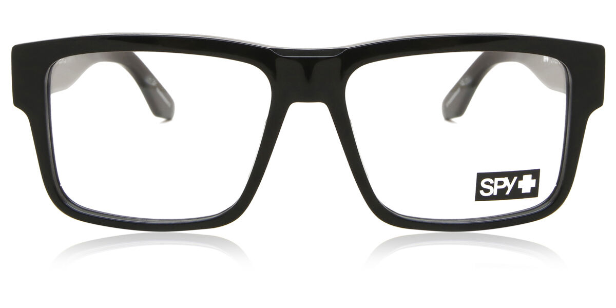 Spy CYRUS OPTICAL 60 5700000000085 Eyeglasses in Glossy Black ...