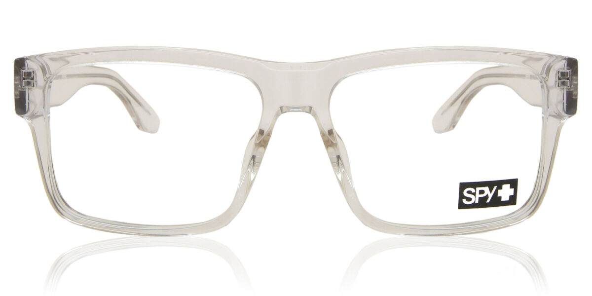 Spy CYRUS OPTICAL 60 5700000000091 Eyeglasses in Transparent White ...