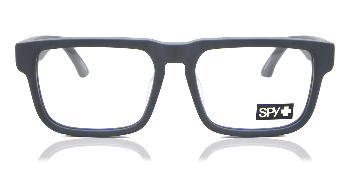 Spy HELM OPTICAL 56 5700000000082 Eyeglasses in Matte Black Grey ...
