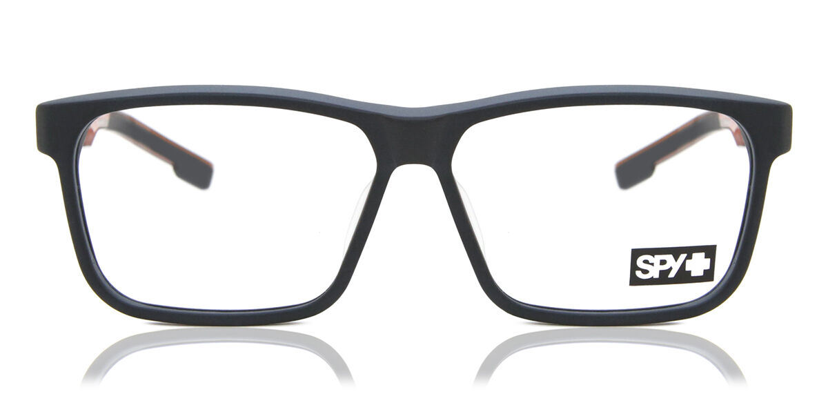 Spy JUSTICE 59 5700000000047 Eyeglasses in Matte Black ...