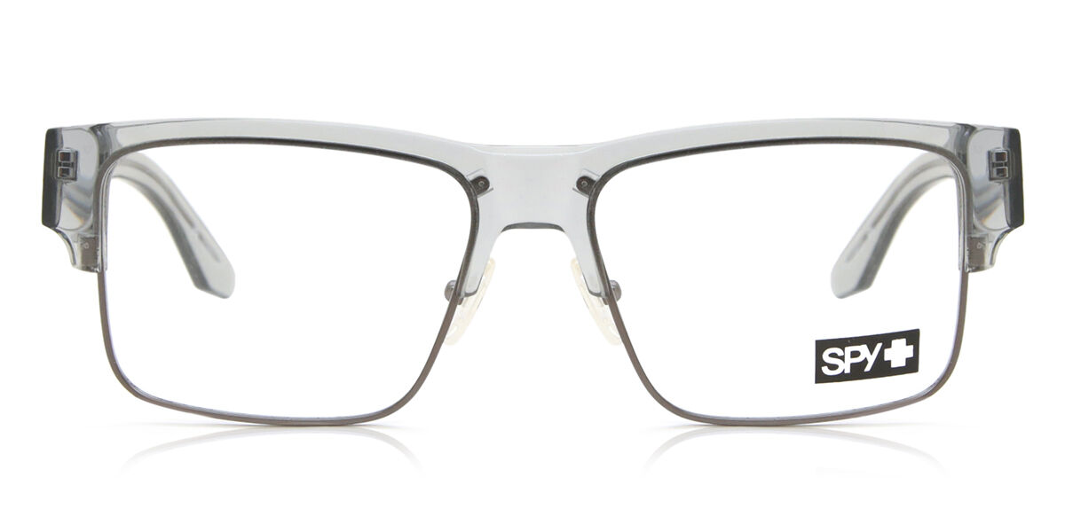 Spy CYRUS 5050 OPTICAL 58 5700000000182 Transparent Smoke Grey/Matte ...