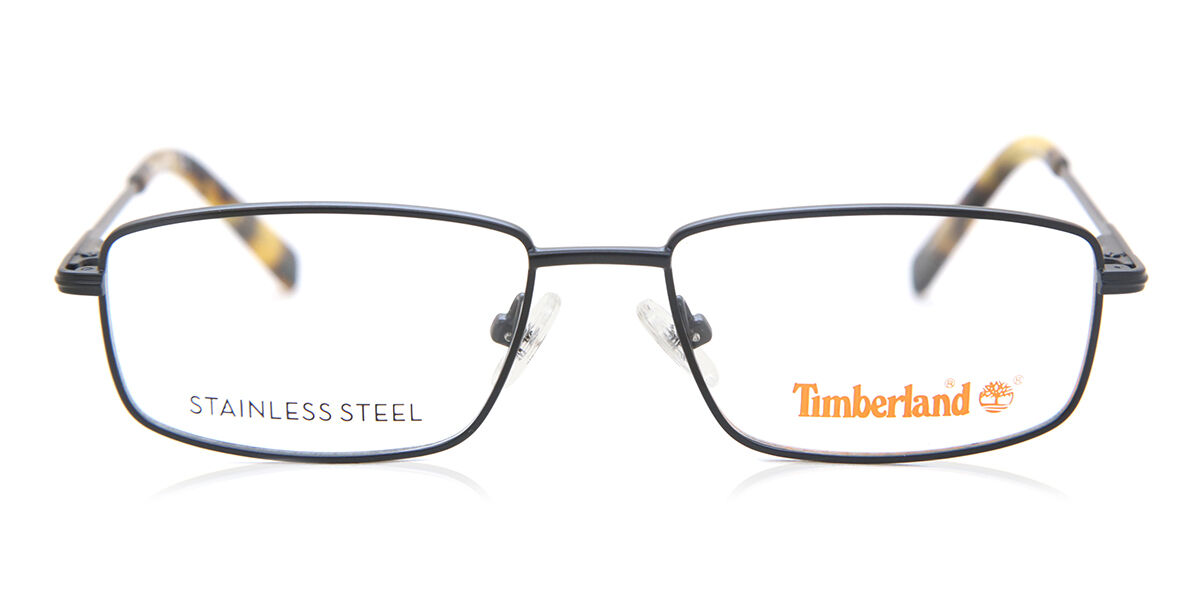 Timberland TB1607 002 Glasses Black | VisionDirect Australia