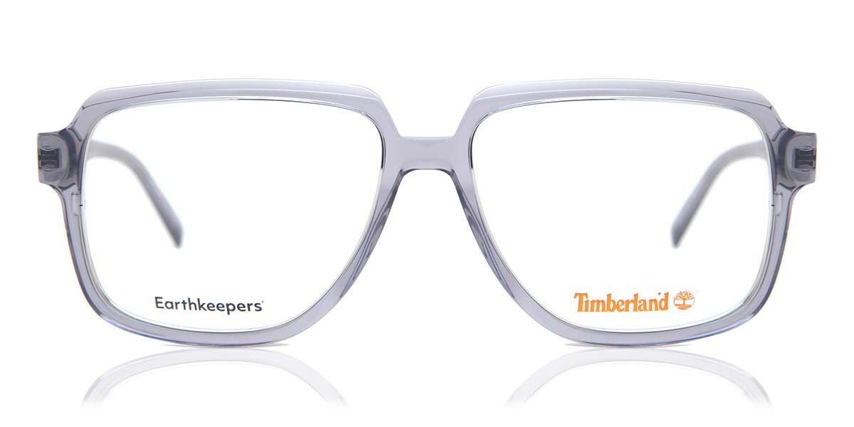 Timberland TB1703 020 Glasses Transparent Grey | VisionDirect Australia