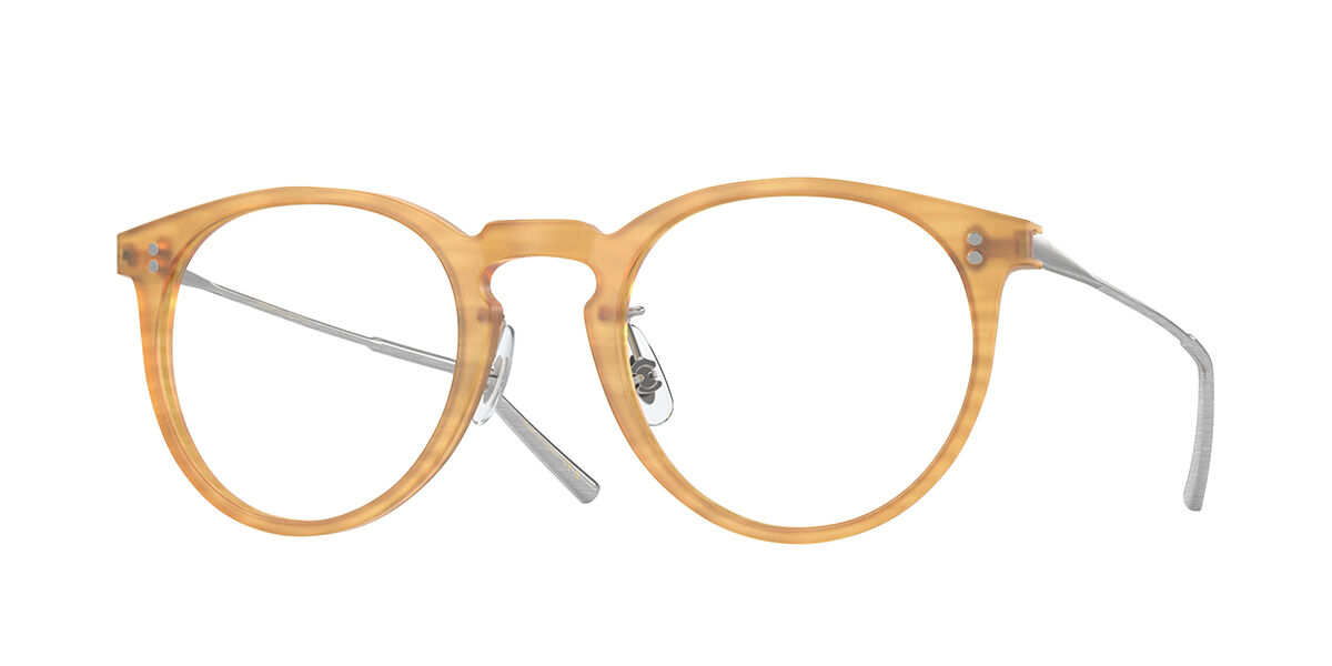 Anteojos Recetados Oliver Peoples OV5544 Orrison 1779 Semi Matte ...