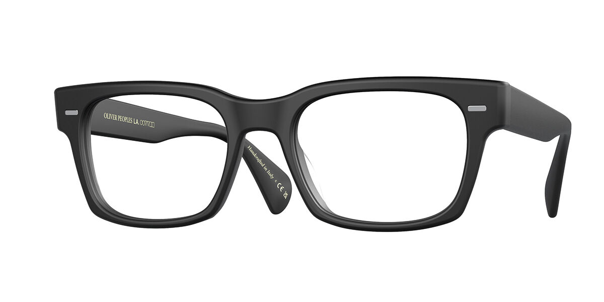 Oliver Peoples OV5332U Ryce 1465 Rectangulares Semi-Matte Black ...