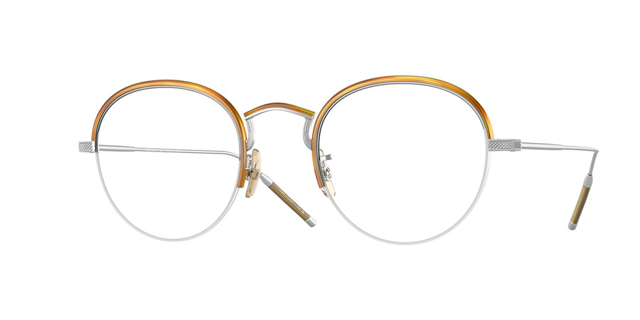 Oliver Peoples OV1290T TK-6 5036 Blue-Light Block glasögon | Köp online ...