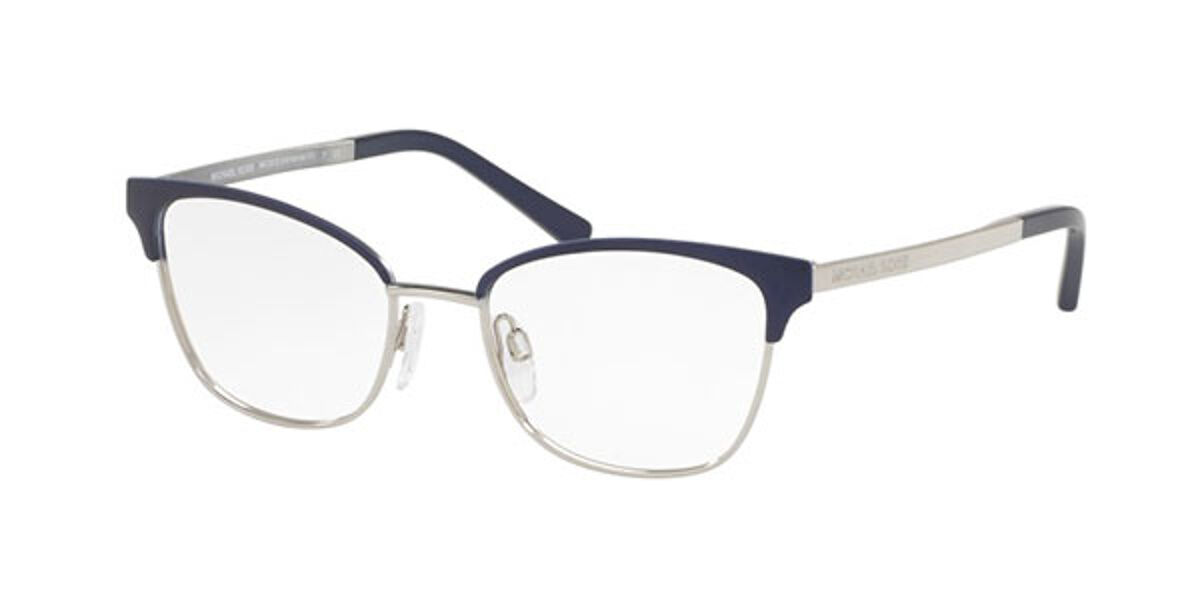Michael Kors MK3012 ADRIANNA IV 1134 Eyeglasses in Blue ...