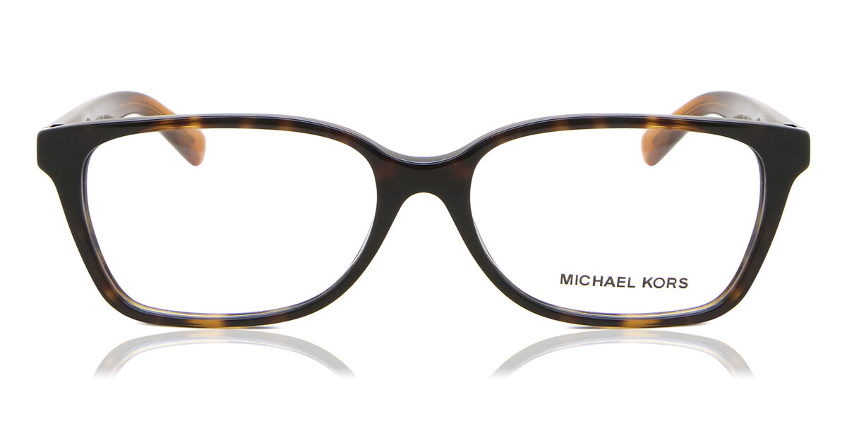 Michael Kors MK4039 INDIA 3217 Glasses Tortoiseshell | SmartBuyGlasses UK