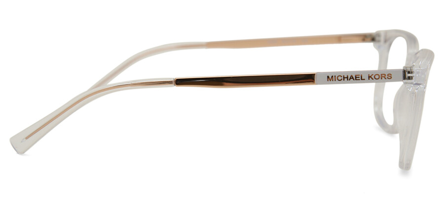 Michael Kors MK4030 VIVIANNA II 3998 Glasses Clear | SmartBuyGlasses Canada