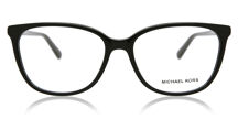 Michael Kors MK4067U SANTA CLARA 3015 Eyeglasses in Clear ...