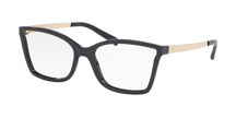Michael Kors MK4058 CARACAS 3050 Eyeglasses in Transparent Clear ...