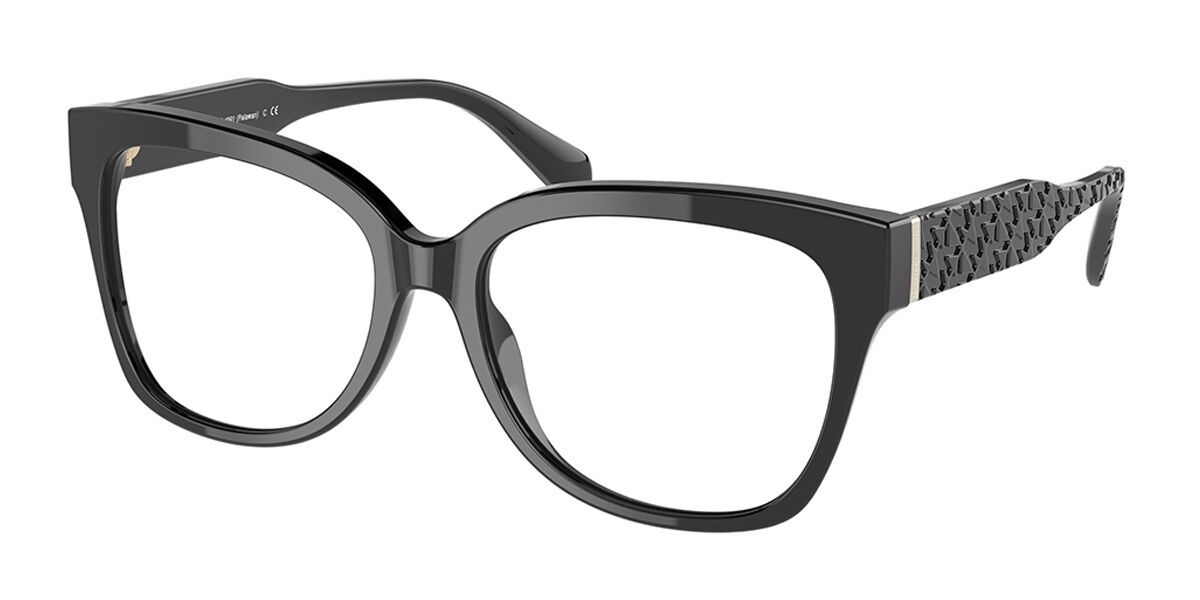 Michael Kors MK4091 PALAWAN 3005 Glasses Black | VisionDirect Australia