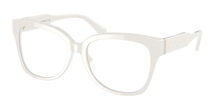 Michael Kors MK4091 PALAWAN 3009 Eyeglasses in Pink Tortoise ...