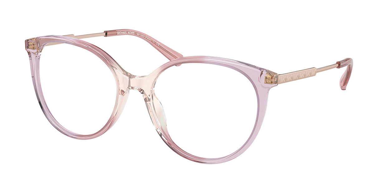 Michael Kors MK4093 PALAU 3015 Eyeglasses in Clear | SmartBuyGlasses USA
