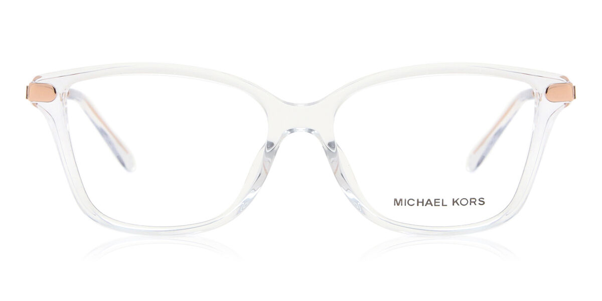 Michael Kors MK4105BU GEORGETOWN 3999 Glasses Clear | SmartBuyGlasses ...