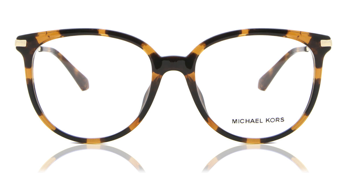 Michael Kors MK4106U WESTPORT 3006 Glasses Dark Tortoise ...