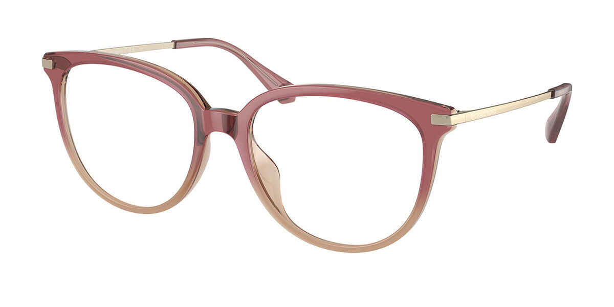 Michael Kors MK4106U WESTPORT 3256 Eyeglasses in Dusty Rose Light Brown ...