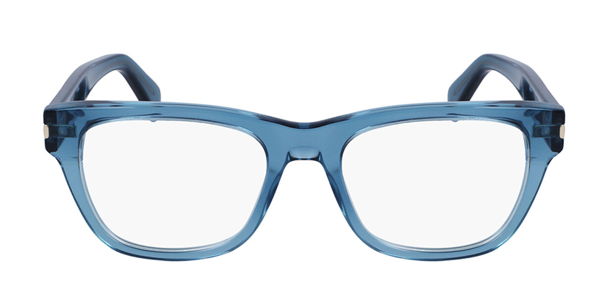 Paul Smith PS23602 HOWITT 400 Eyeglasses in Transparent Blue ...