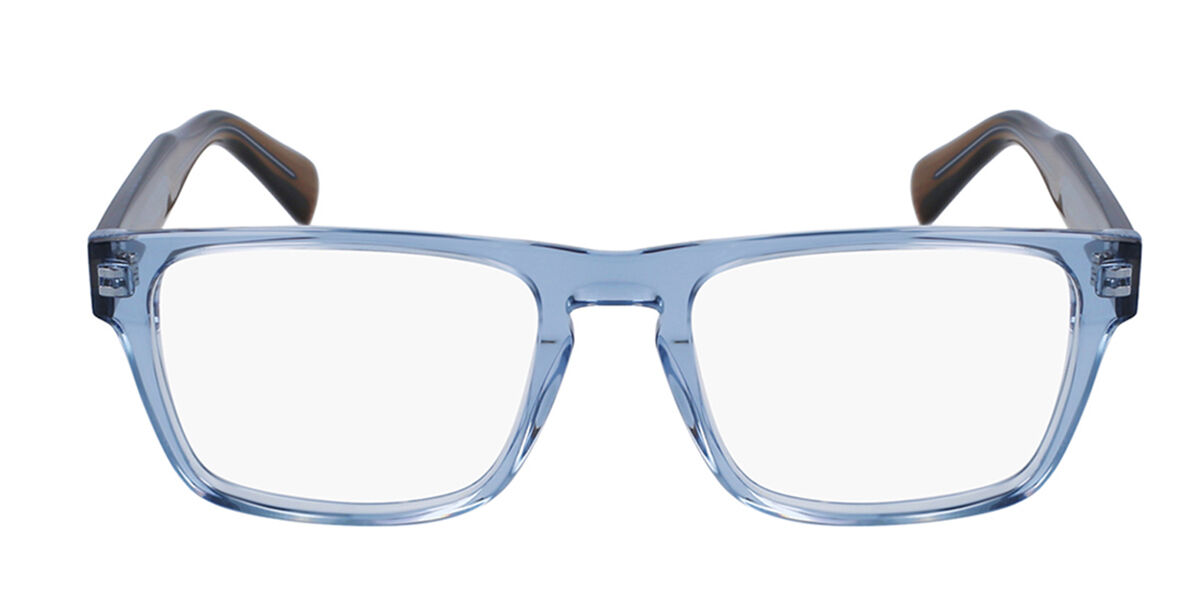 Paul Smith PSOP101 HARROW 462 Brille Transparent Light Blue ...