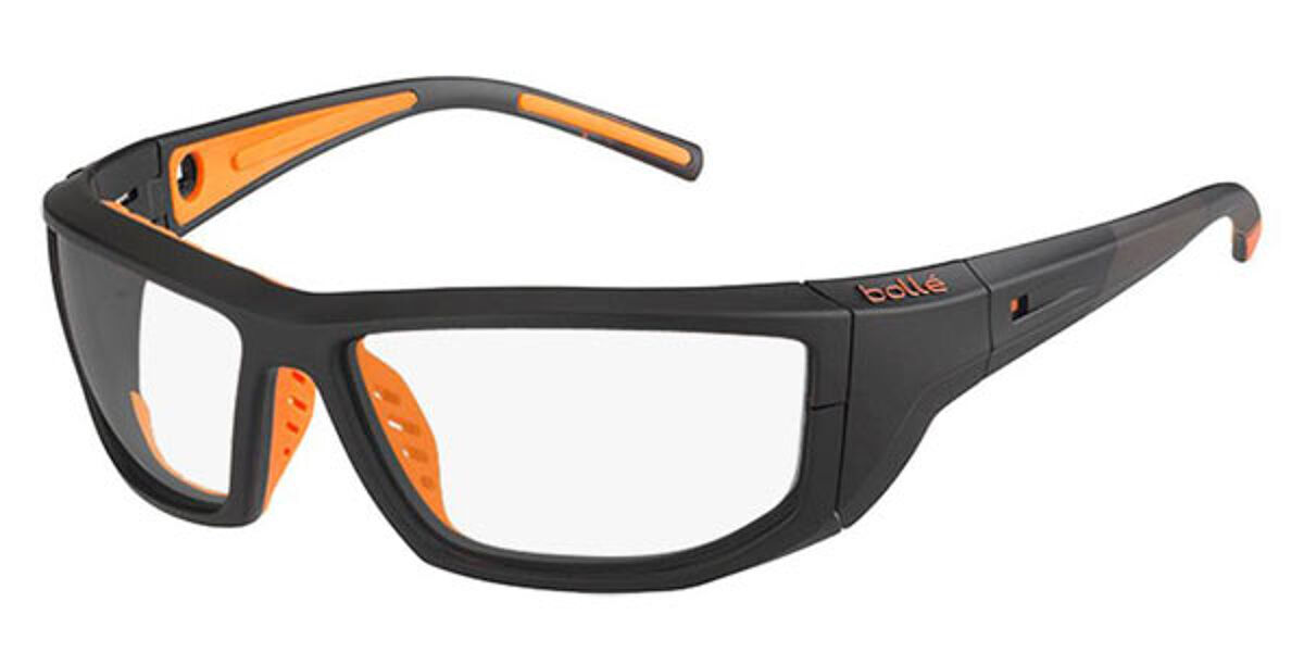 Bolle Playoff 12403 Glasses Orange | VisionDirect Australia