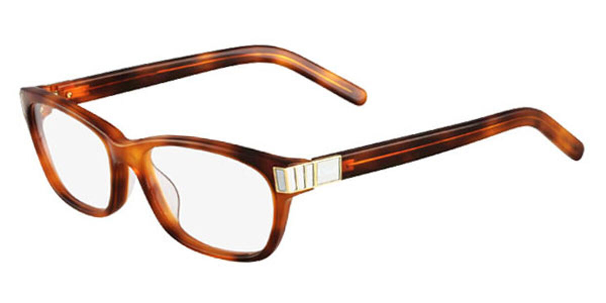 CE 2604 725 Eyeglasses in Blonde Havana | SmartBuyGlasses USA