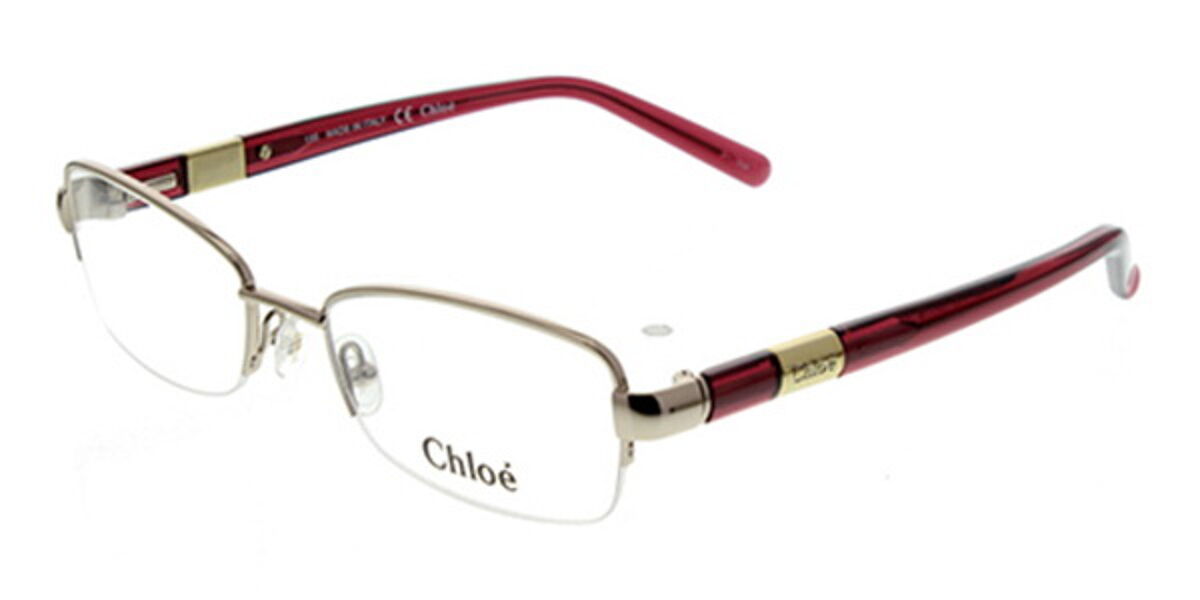 CE 2109 718 Eyeglasses in Light Gold | SmartBuyGlasses USA