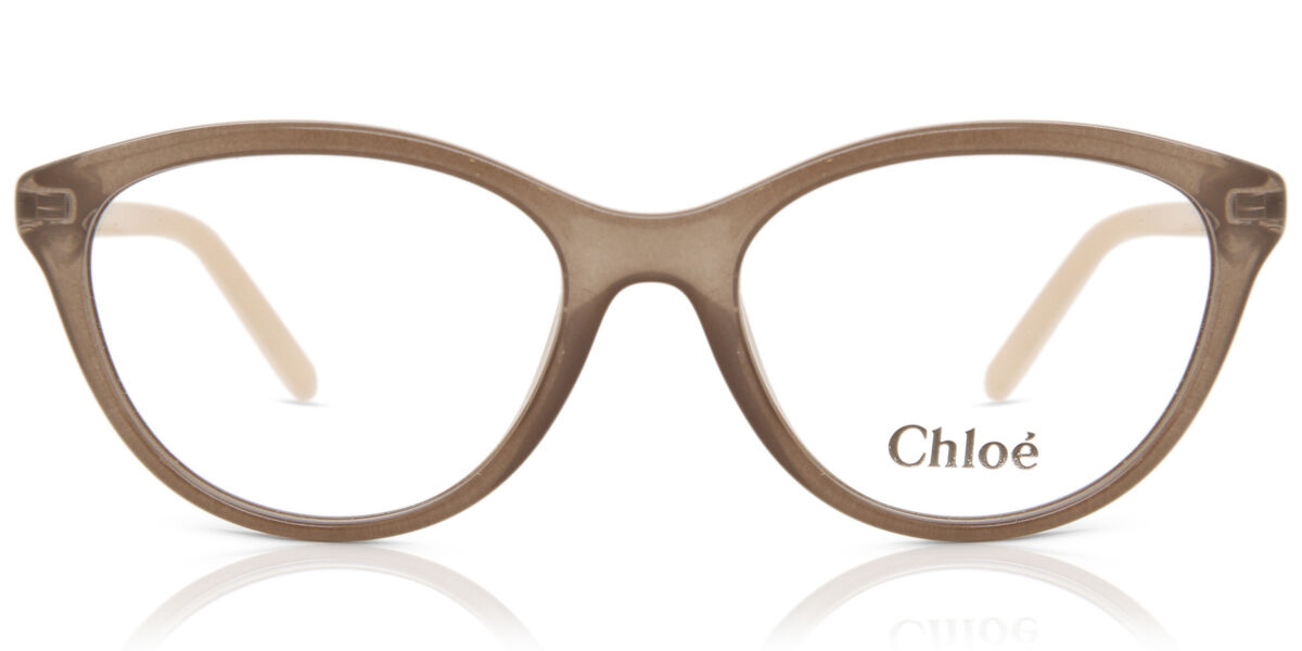 Chloé CE 2677 272 Eyeglasses in Brown | SmartBuyGlasses USA