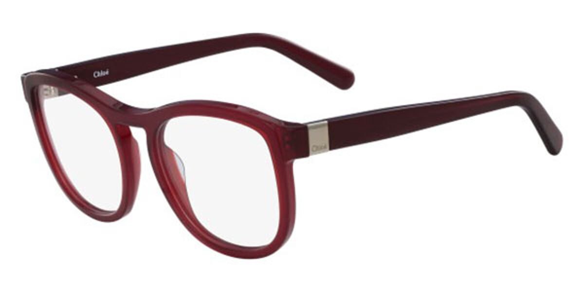 CE 2712 603 Eyeglasses in Burgundy | SmartBuyGlasses USA