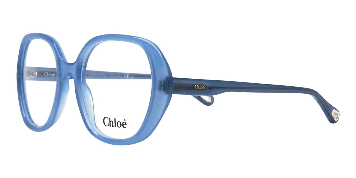 Chloe CE 2738 422 Brille Blau | SmartBuyGlasses Deutschland
