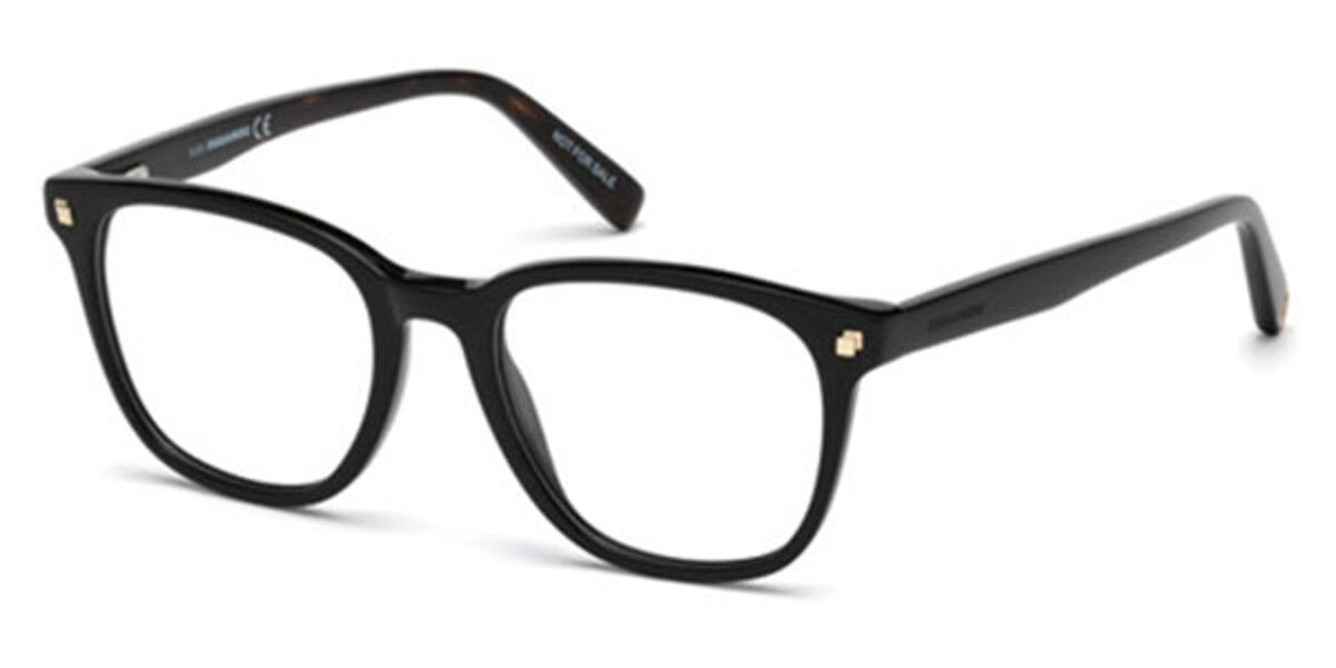 Dsquared2 DQ5228 001 glasses | Buy online now | Vision Direct AU
