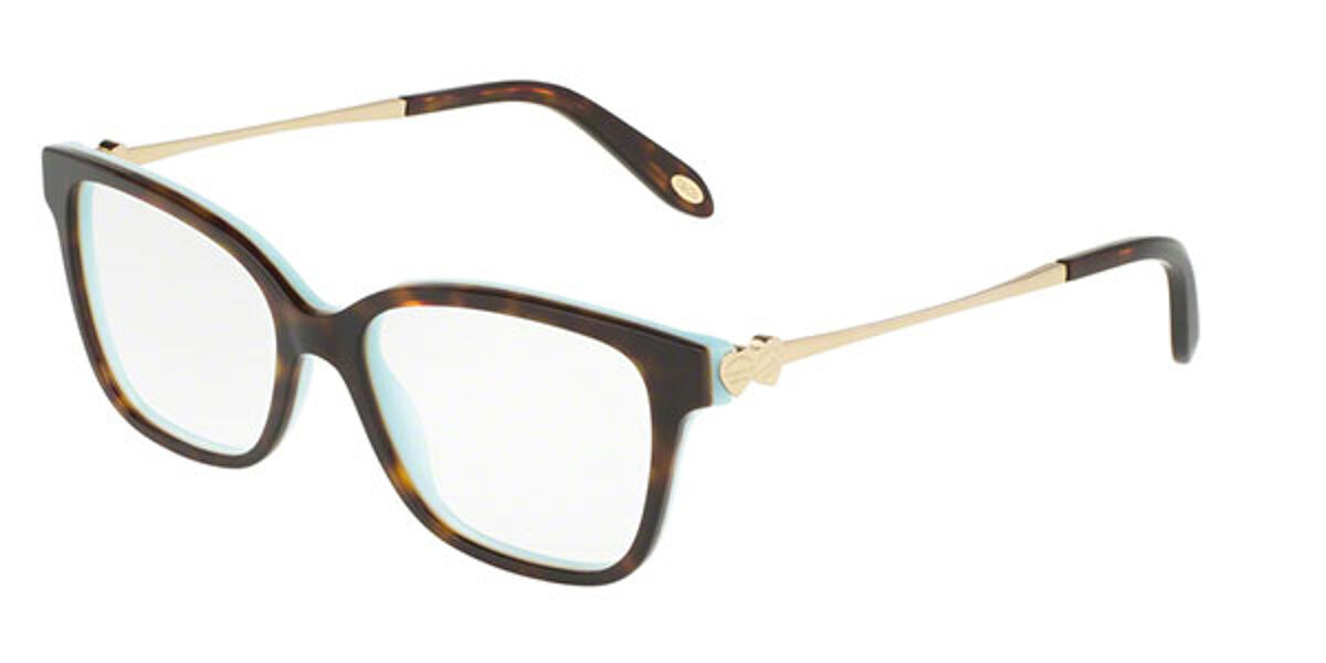 Tiffany & Co. TF2141 8134 Glasses Tortoiseshell | VisionDirect Australia