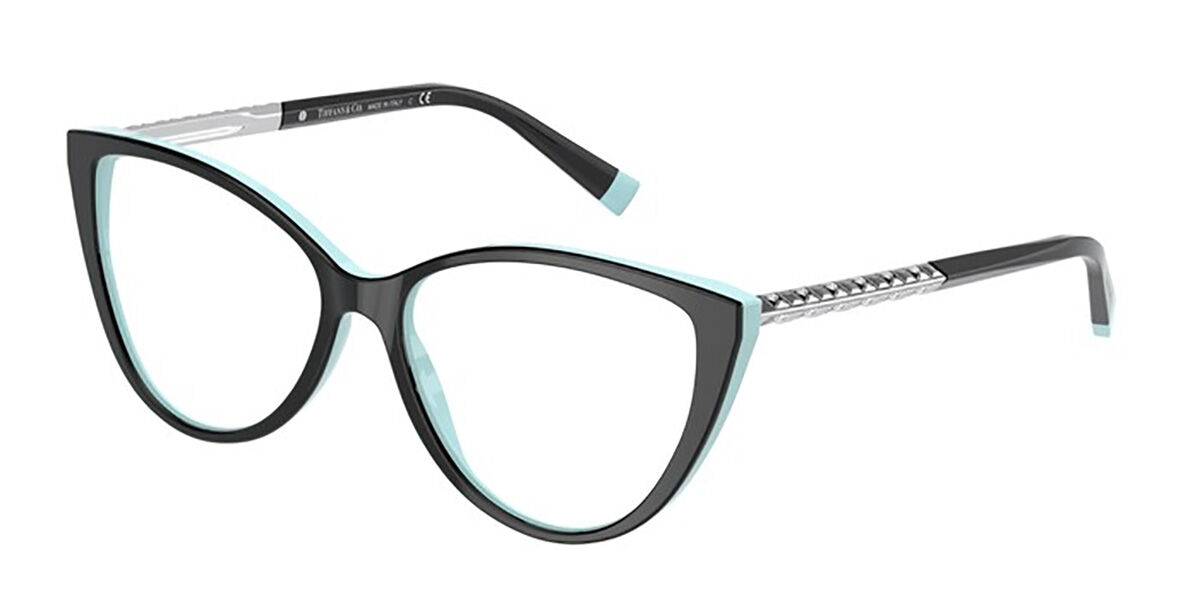 Tiffany & Co. TF2213 8001 Glasses Black | VisionDirect Australia