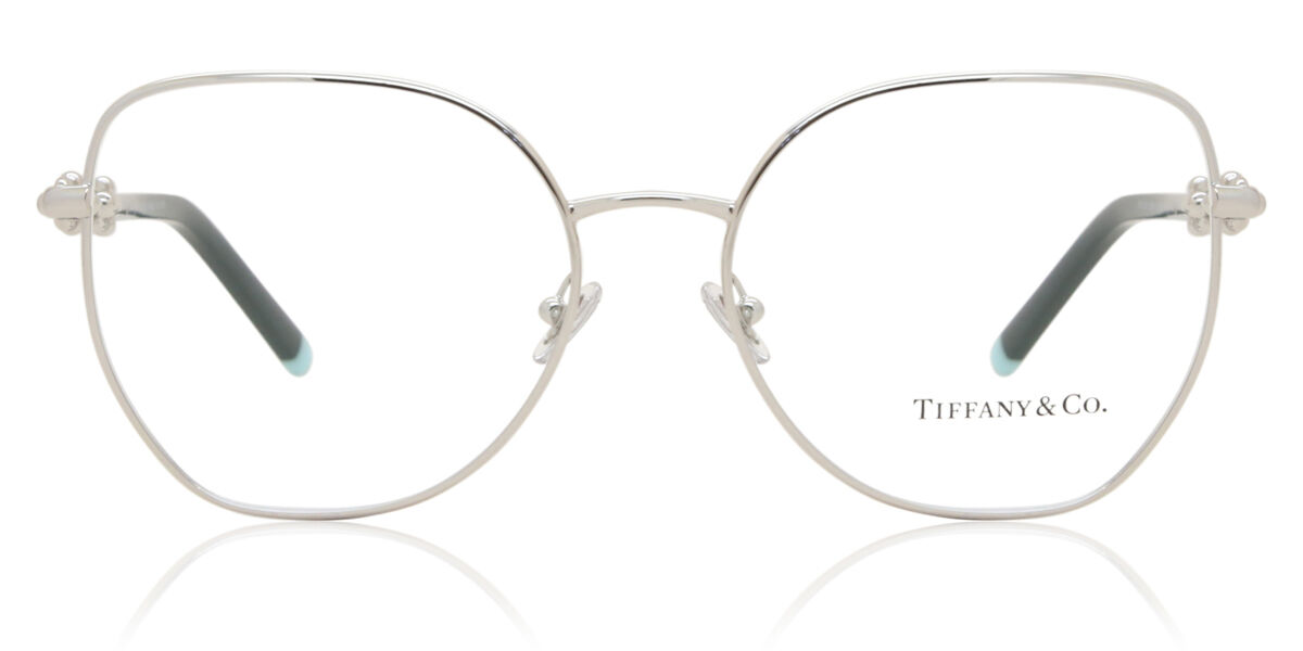 Tiffany & Co. TF1147 6001 Eyeglasses in Silver | SmartBuyGlasses USA